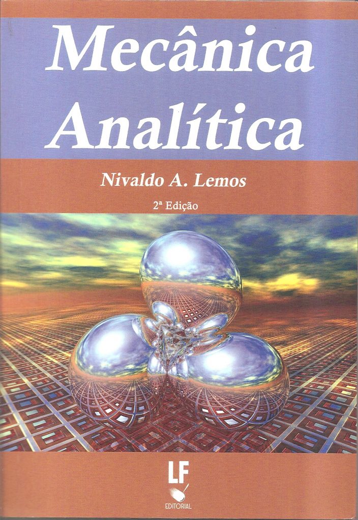 Mecânica Analítica – 2a. ed. – capa dura – Livraria da Física