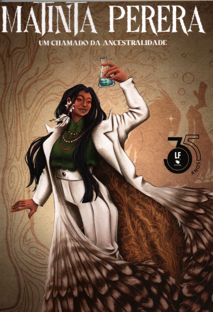 Matinta Perera um chamado da ancestralidade – LF Editorial